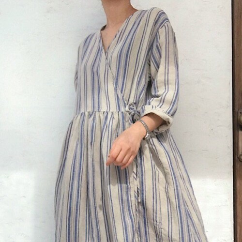 Plain Linen Dress Minimalist Dress Black Linen Dress Beige | Etsy