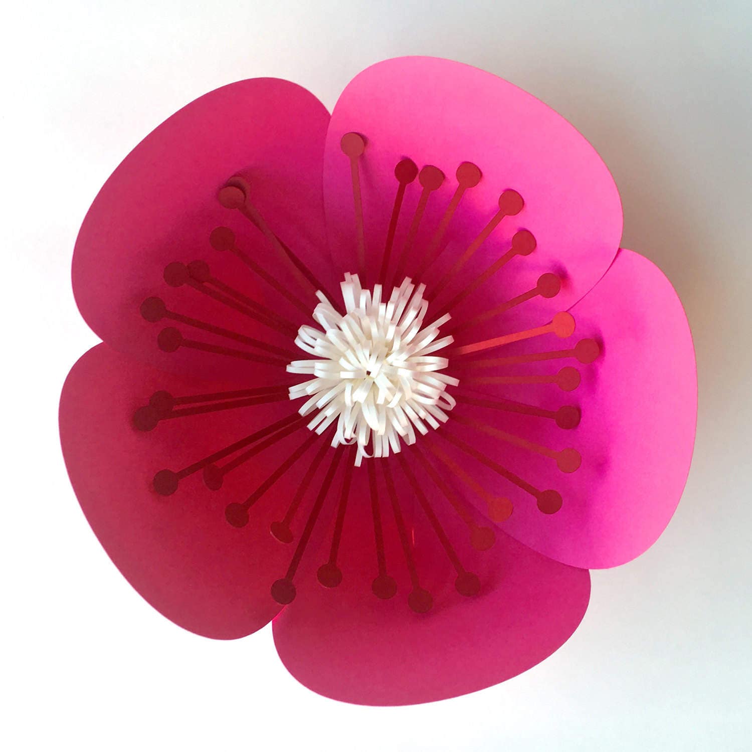 Cherry Blossom DIY Templates for Silhouette or Cricut Explore | Etsy