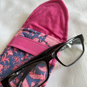 Glasses Case, Specs Case, Padded Specs Case, Sunglasses Case, Fabric ...
