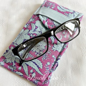 Glasses Case, Specs Case, Padded Specs Case, Sunglasses Case, Fabric ...
