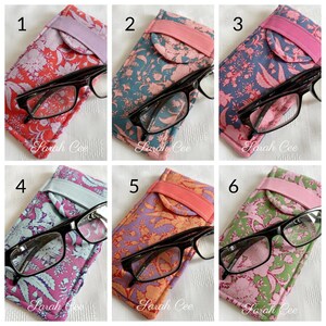 Glasses Case, Specs Case, Padded Specs Case, Sunglasses Case, Fabric ...