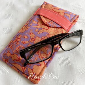 Glasses Case, Specs Case, Padded Specs Case, Sunglasses Case, Fabric ...