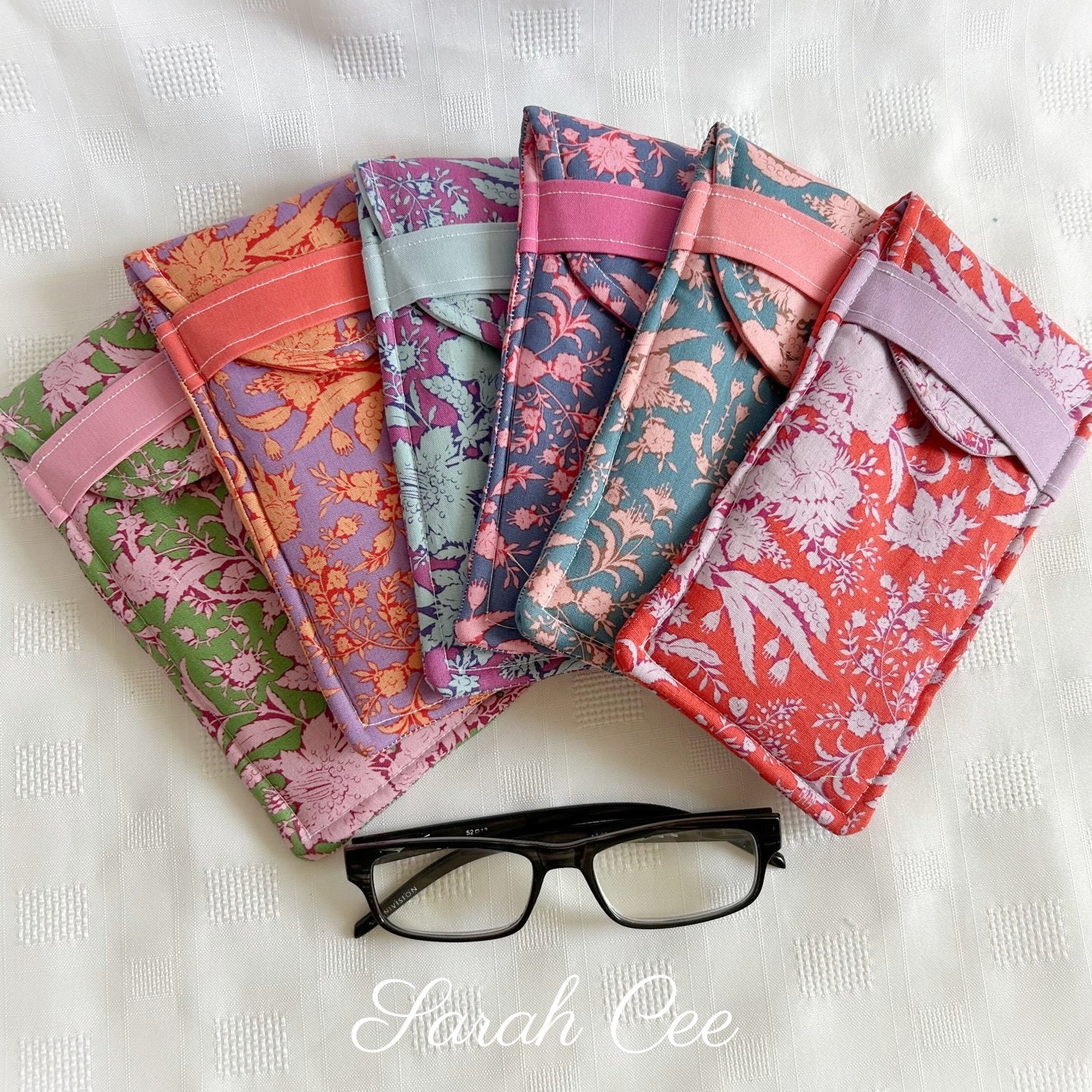 Glasses Case, Specs Case, Padded Specs Case, Sunglasses Case, Fabric ...