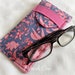 Glasses Case, Specs Case, Padded Specs Case, Sunglasses Case, Fabric ...