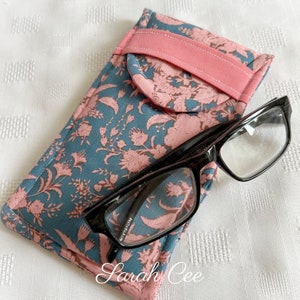 Glasses Case, Specs Case, Padded Specs Case, Sunglasses Case, Fabric ...