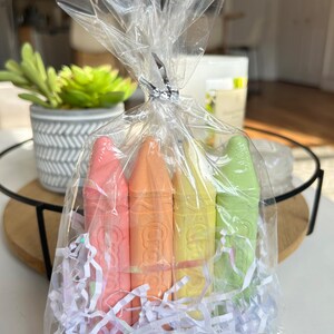 End of Year Student Gift, Chalk Party Favor, End of School Gift, Goody ...