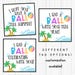Beach Ball Party Favor, End of Year Student Gift, Summer Party Favor ...