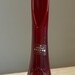 Vintage Viking Ruby Red 10 40th Anniversary Commemorative Swung Vase - Etsy