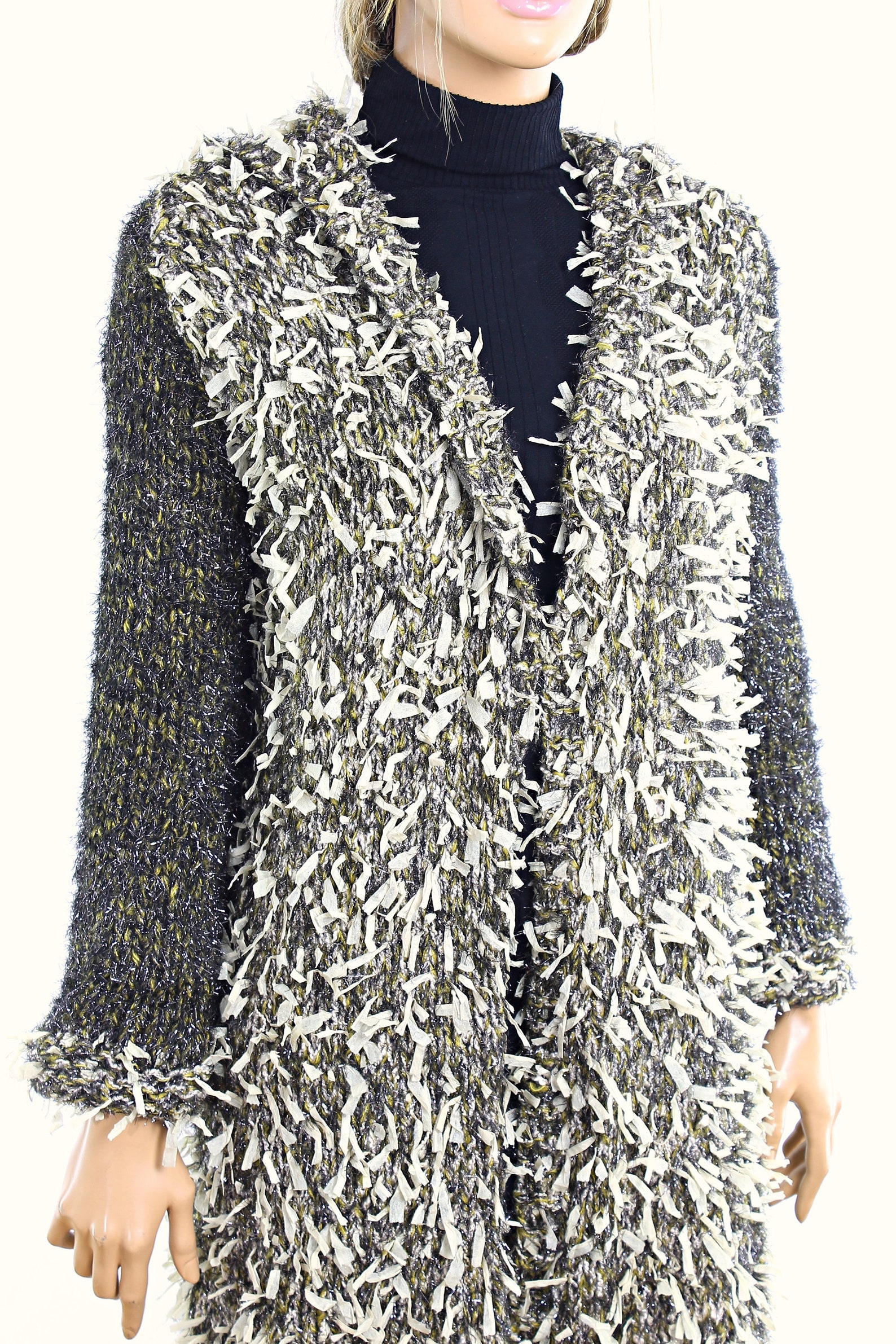 Chunky Custom Design Handknit Hooded Women Jacket Made of - Etsy