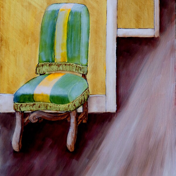 Empty Chair - Etsy