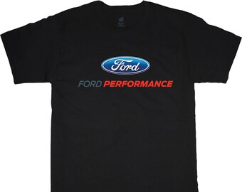 Ford Performance T Shirt - Etsy