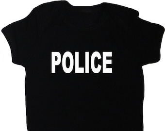 Baby police uniform | Etsy