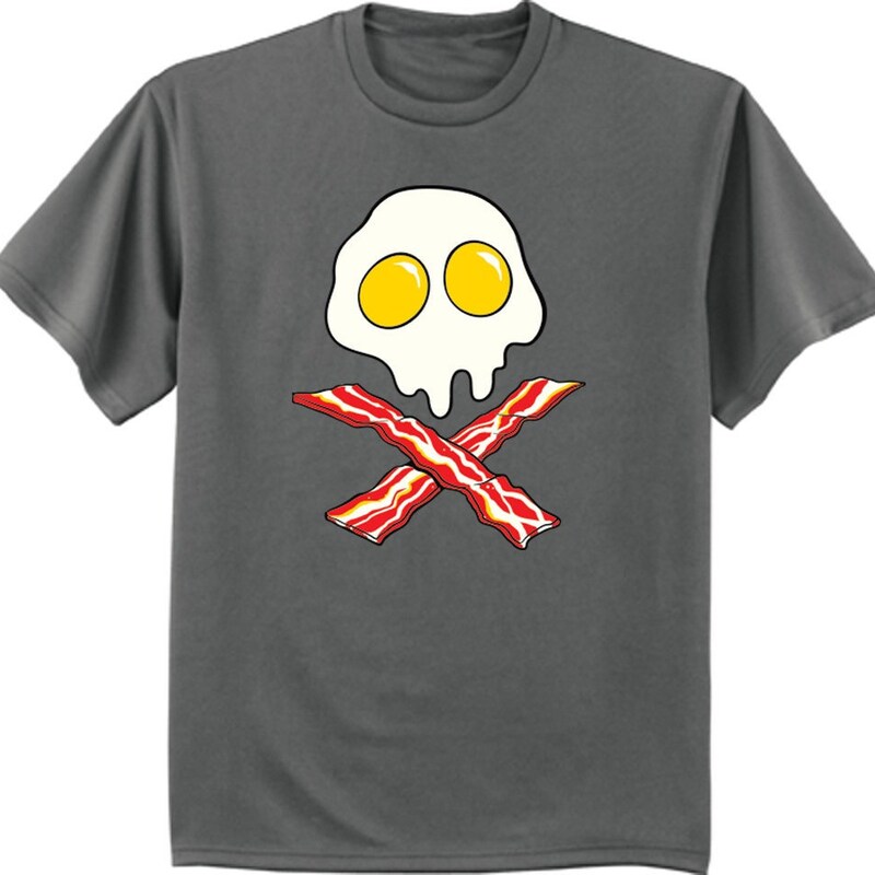 Bacon T Shirt - Etsy