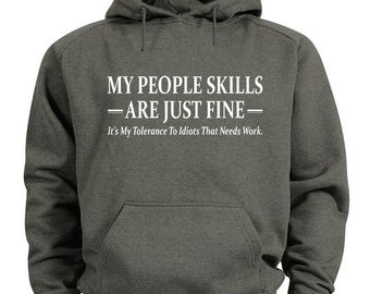 Funny Sweatshirt | Etsy