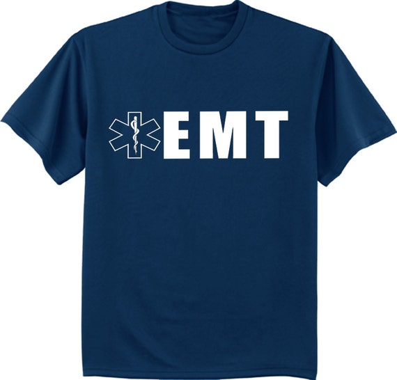 EMT shirt | Etsy