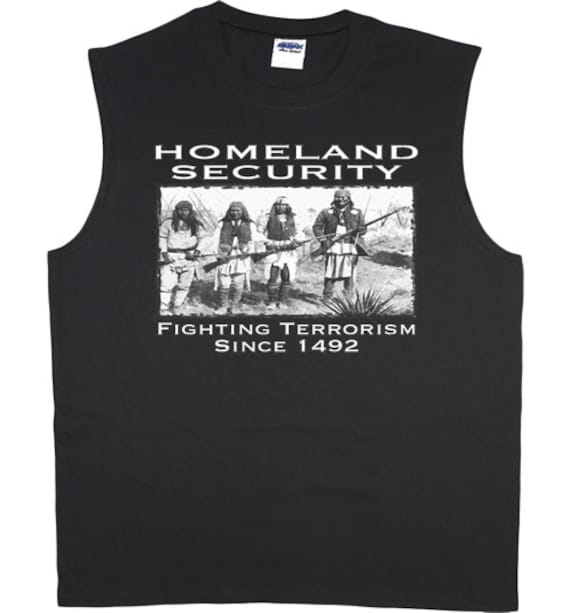 Homeland Security Tanks