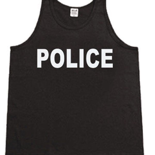 Police Tank - Etsy