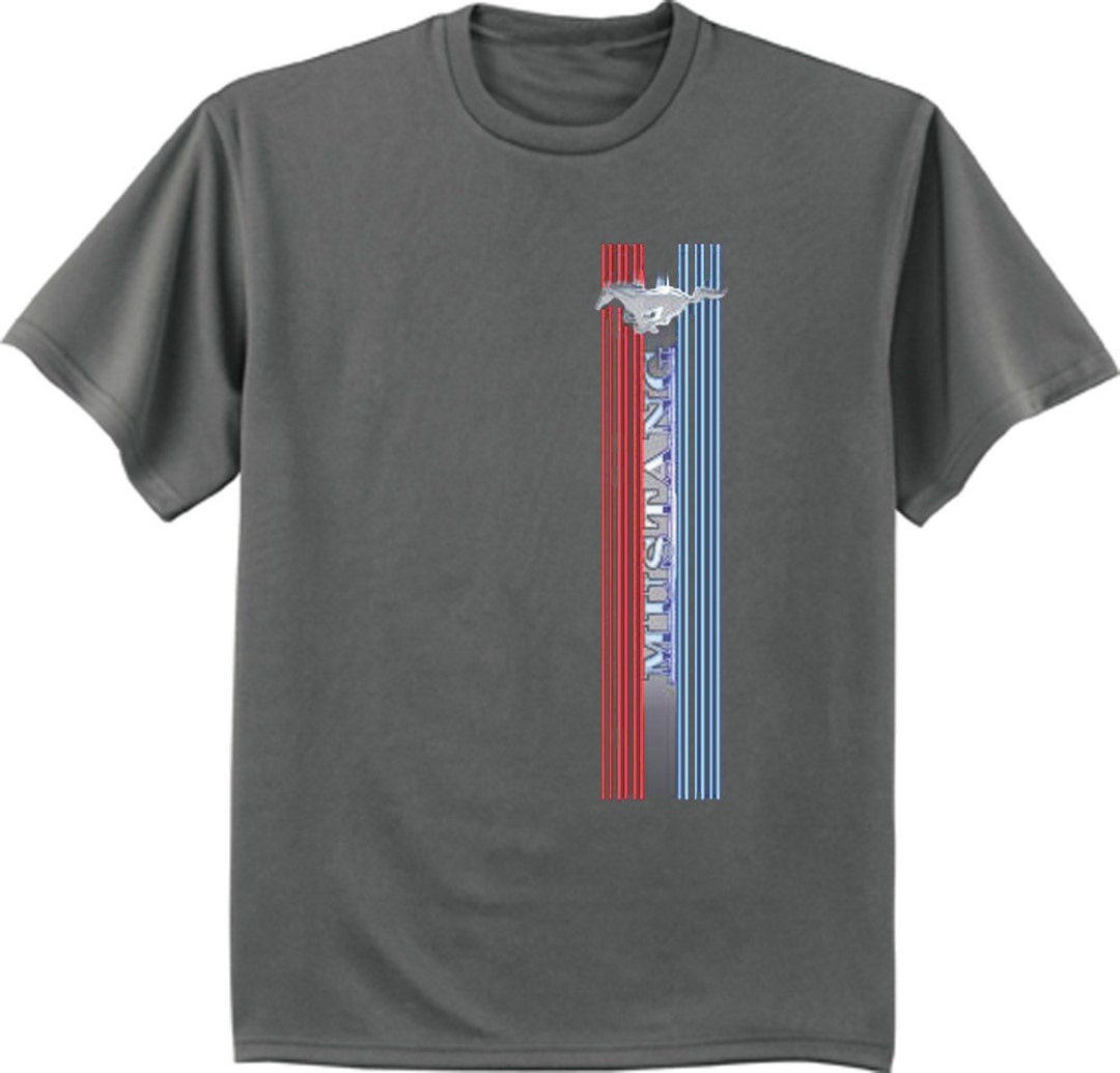 Men's T-shirt - Ford Mustang Shirt - Etsy