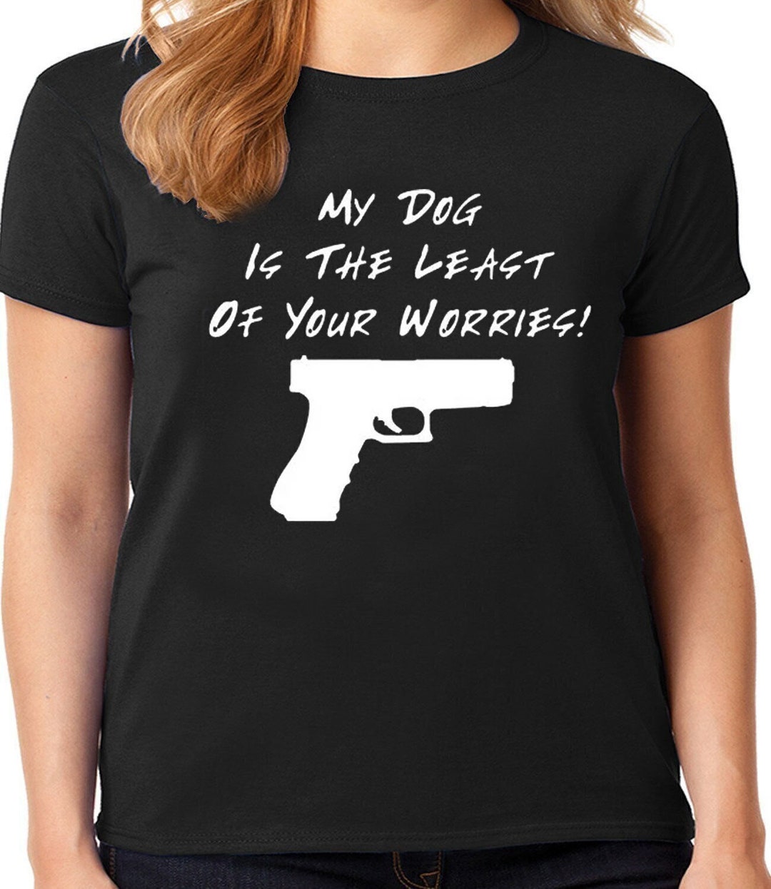 Ladies Tee Shirt - 2nd Amendment T-shirt Womens - Etsy