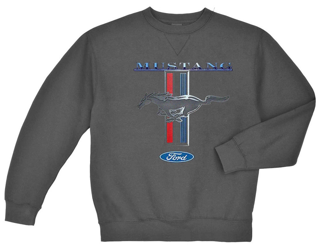 Classic Ford Mustang Sweatshirt - Men's Sweatshirts - Etsy