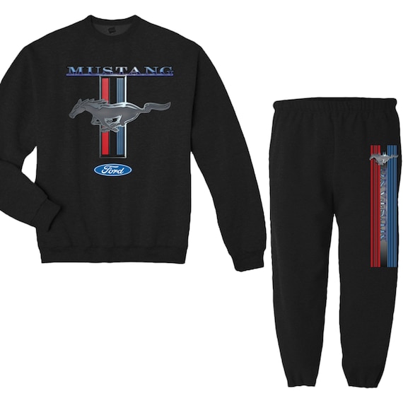 Ford Mustang Gifts Sweats Sweatpants Sweatshirt - Etsy