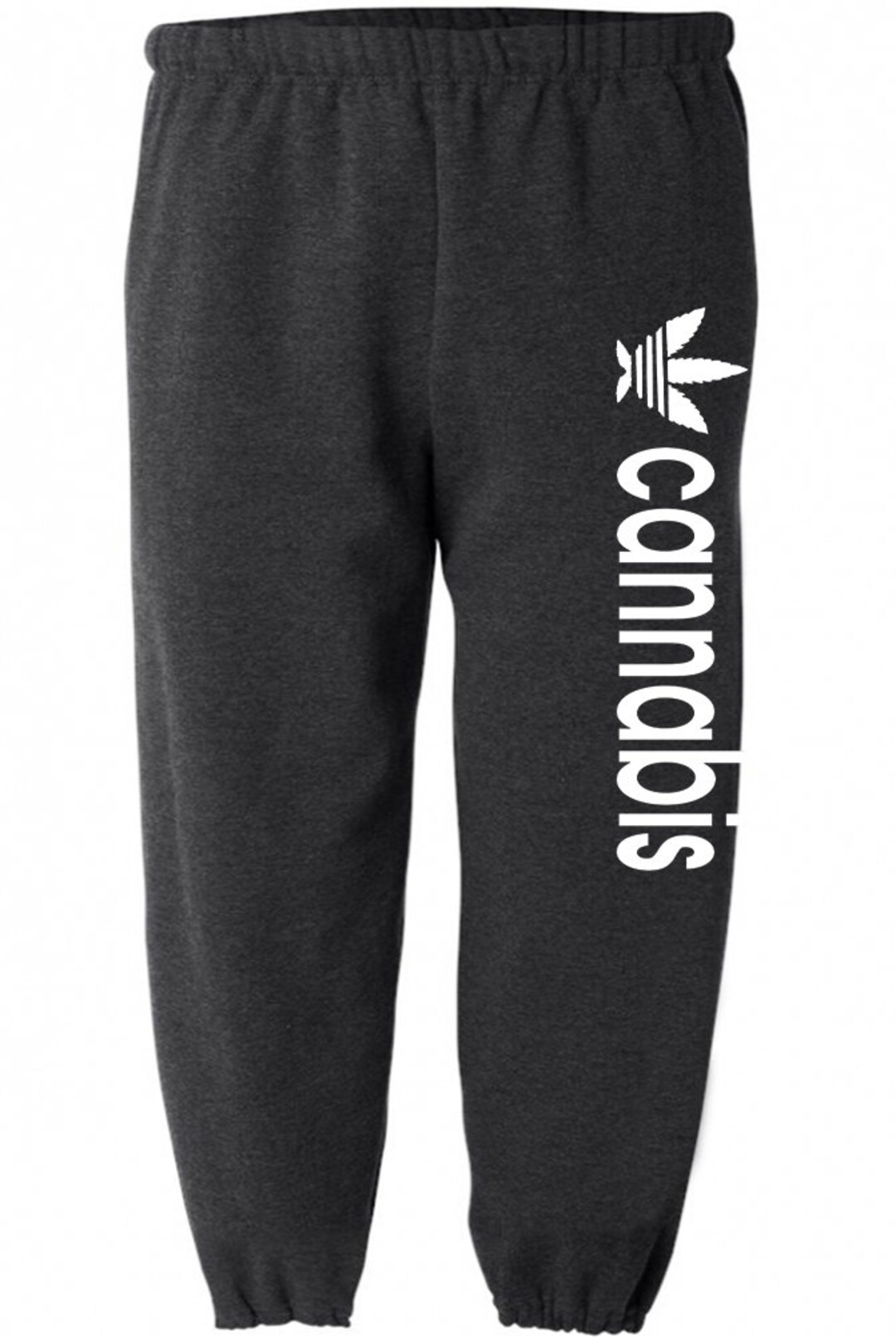 Stoner Gifts Weed Pot Head 420 Sweatpants Cannabis Sweats - Etsy