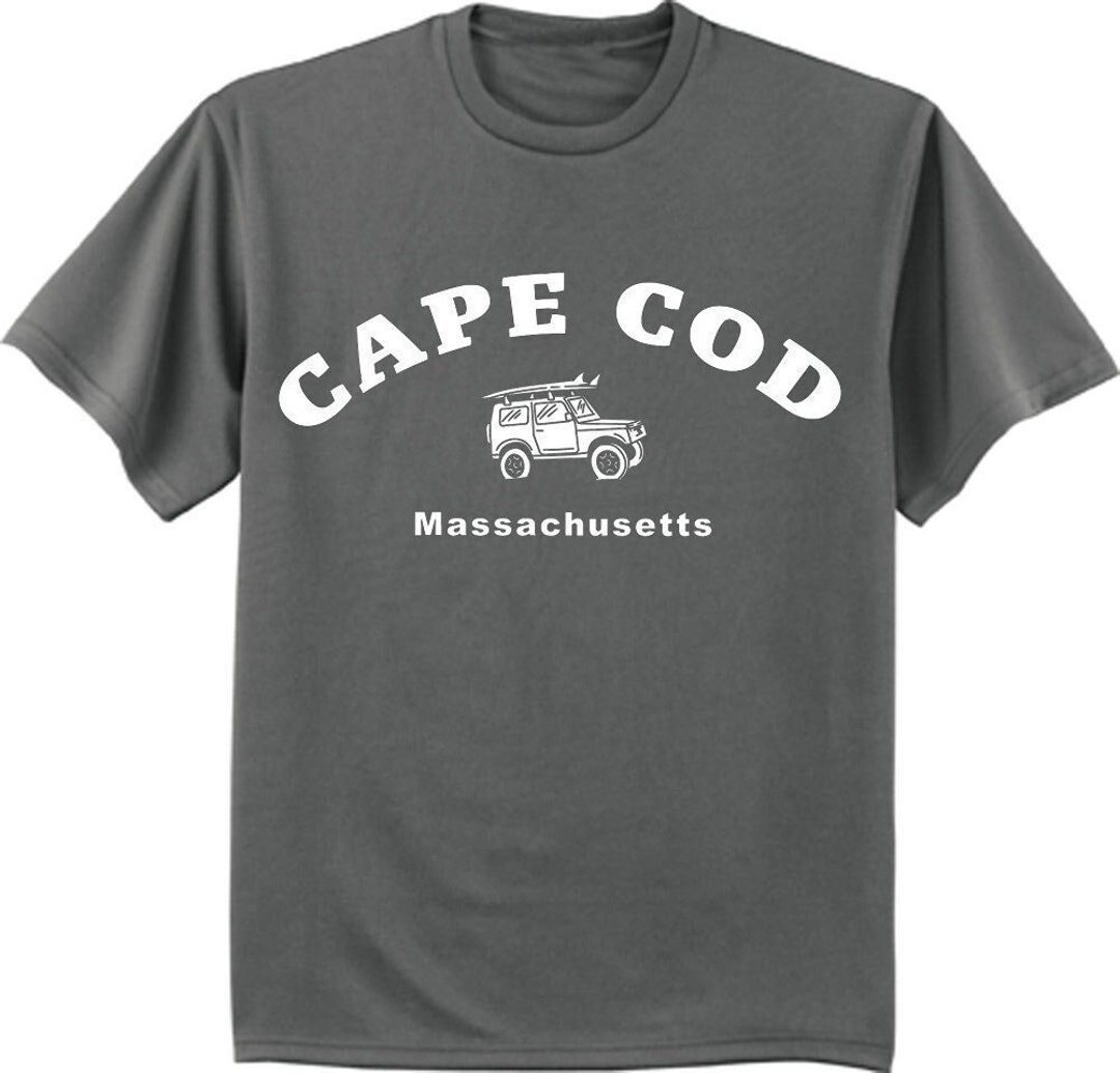 Cape Cod MA T-shirt Mens Massachusetts Tee Shirt Gifts - Etsy