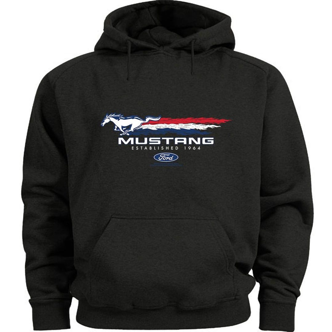Ford Mustang Hoodie Sweatshirt Accessories Gifts - Etsy