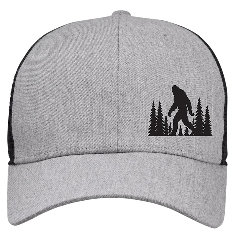 Mens Sasquatch Hats - Etsy