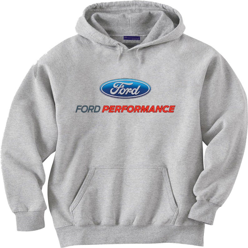 Ford Performance Sweatshirt Hoodie - Etsy