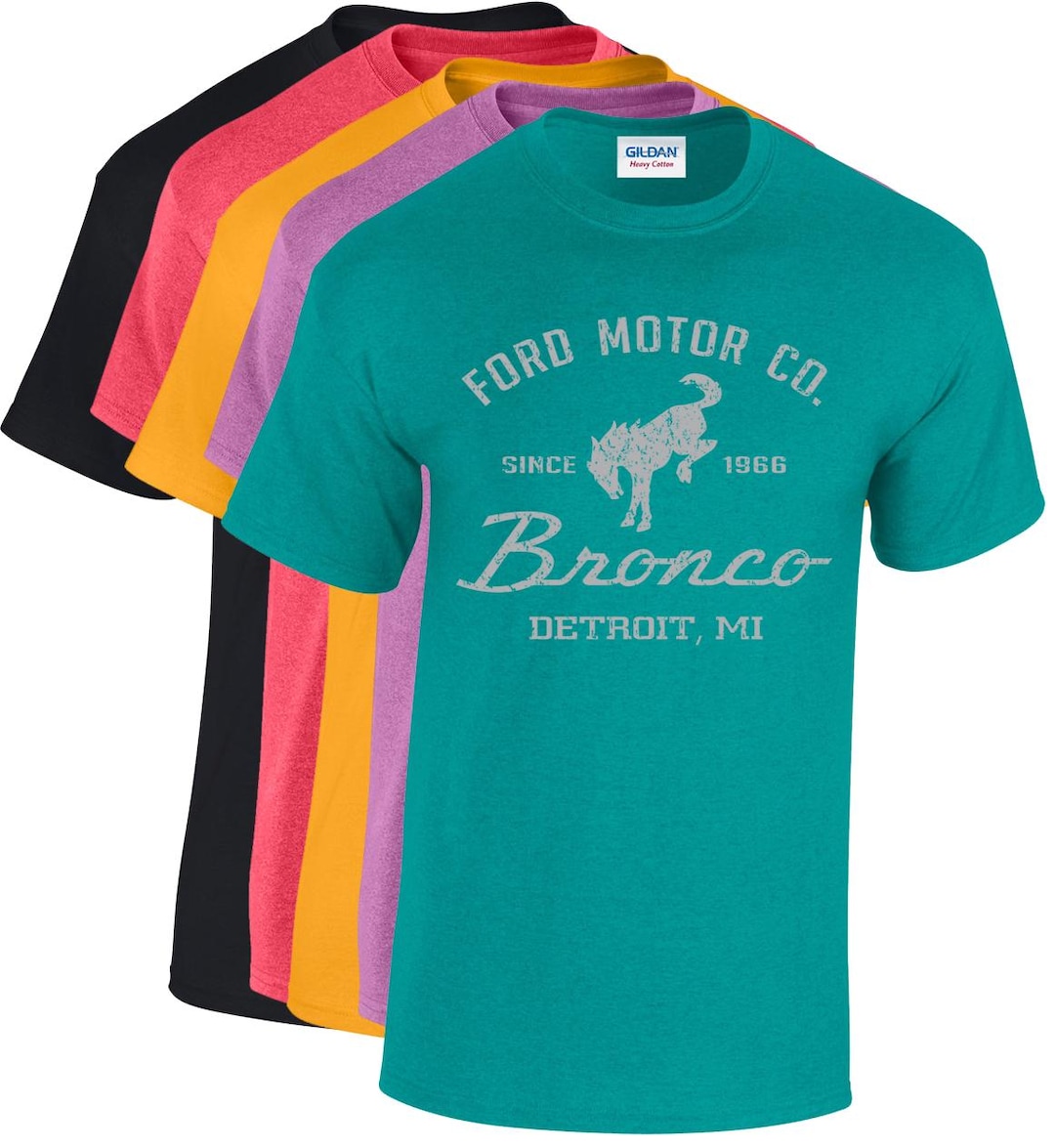 Ford Bronco Shirt , Bronco T Shirt , Bronco Ford Shirt , Mustang Lover ...