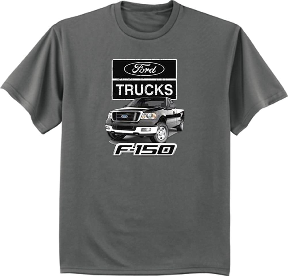 Men's T-shirt Ford T-shirt Ford F150 Trucks | Etsy