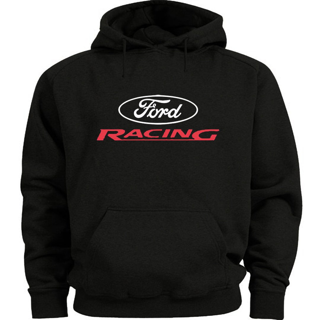 Ford Racing Hoodie Sweatshirt - Etsy