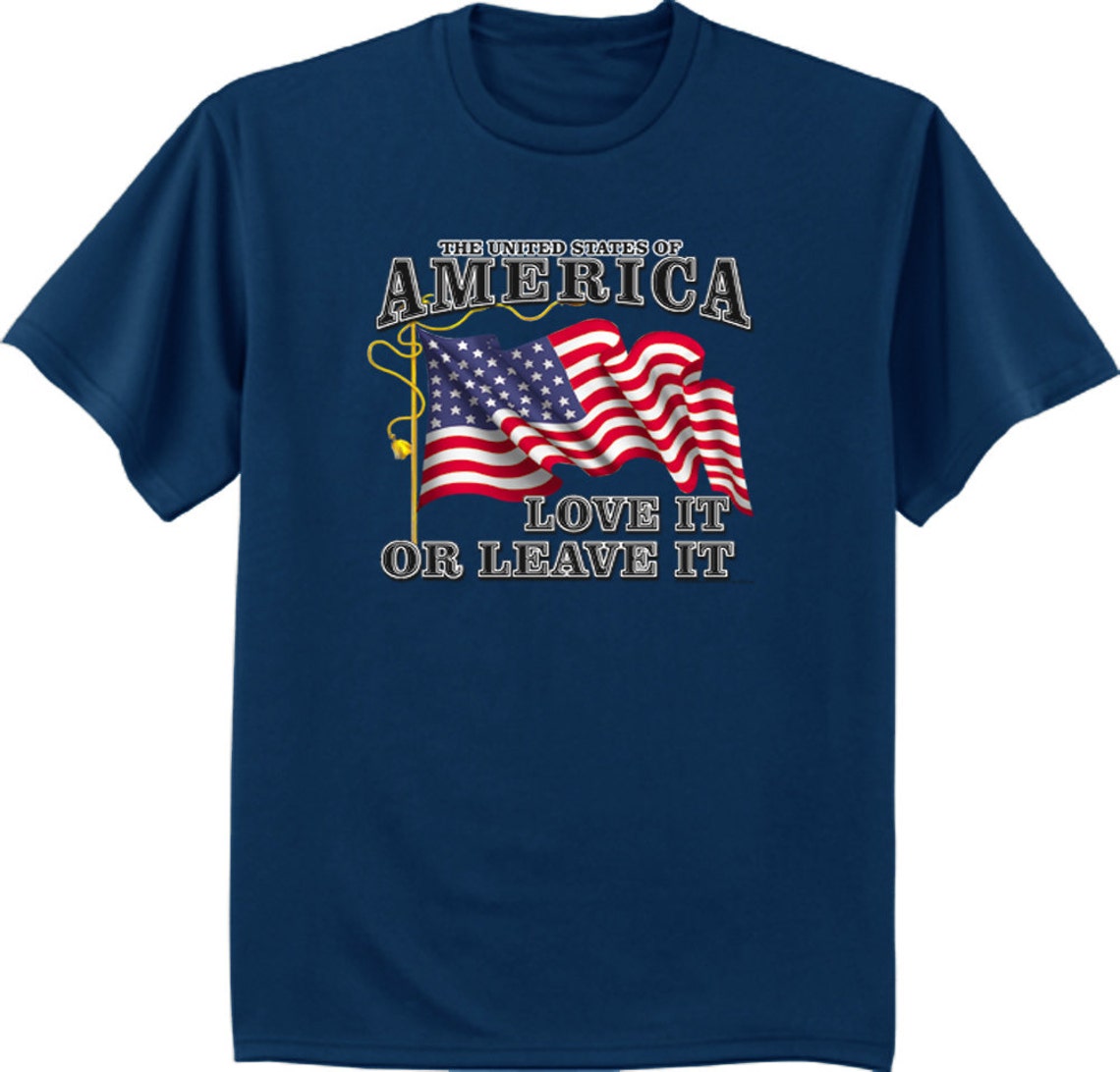 USA Shirt for Men American Flag - Etsy