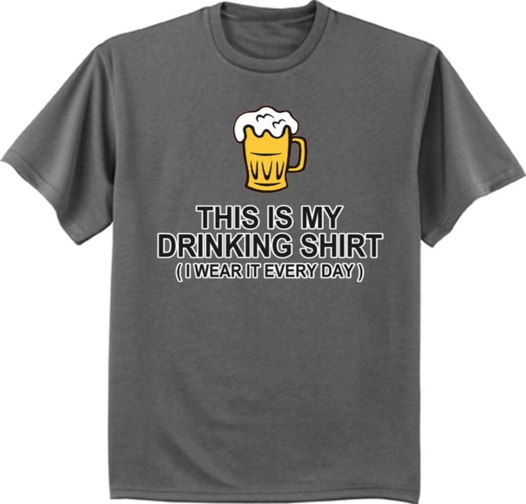 Funny Beer Gifts Mens T-shirt Graphic Tees - Etsy