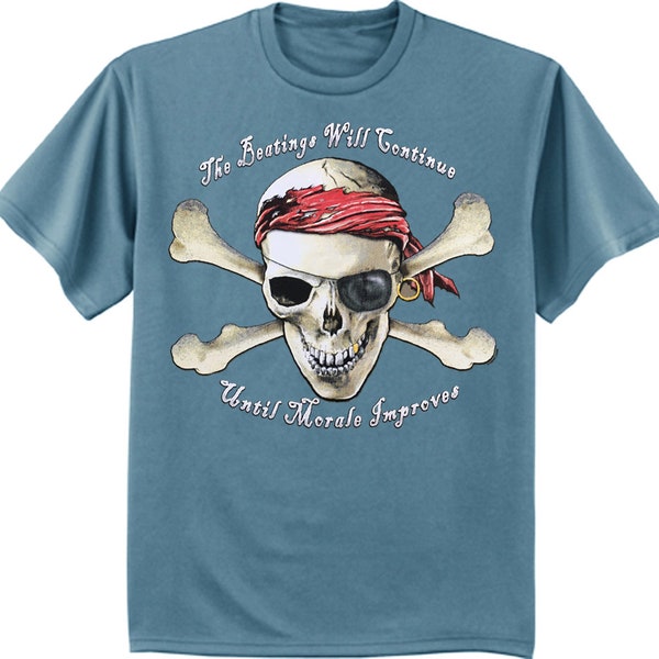Pirate T Shirts - Etsy