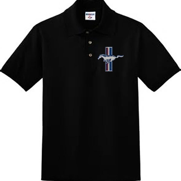 Ford Mustang Clothing Men - Etsy