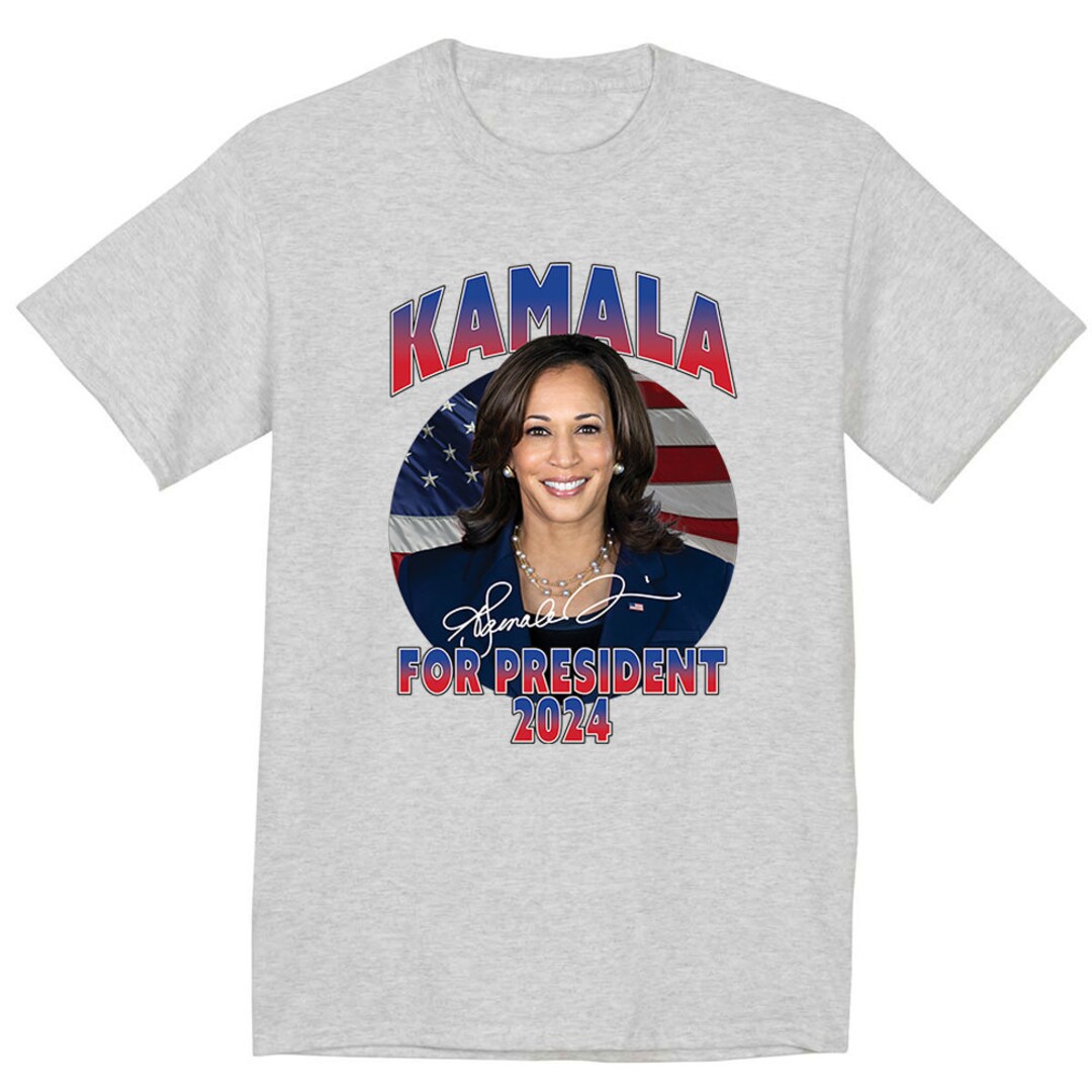 Kamala Harris for President T-shirt Harris Walz 2024 Election Shirts - Etsy