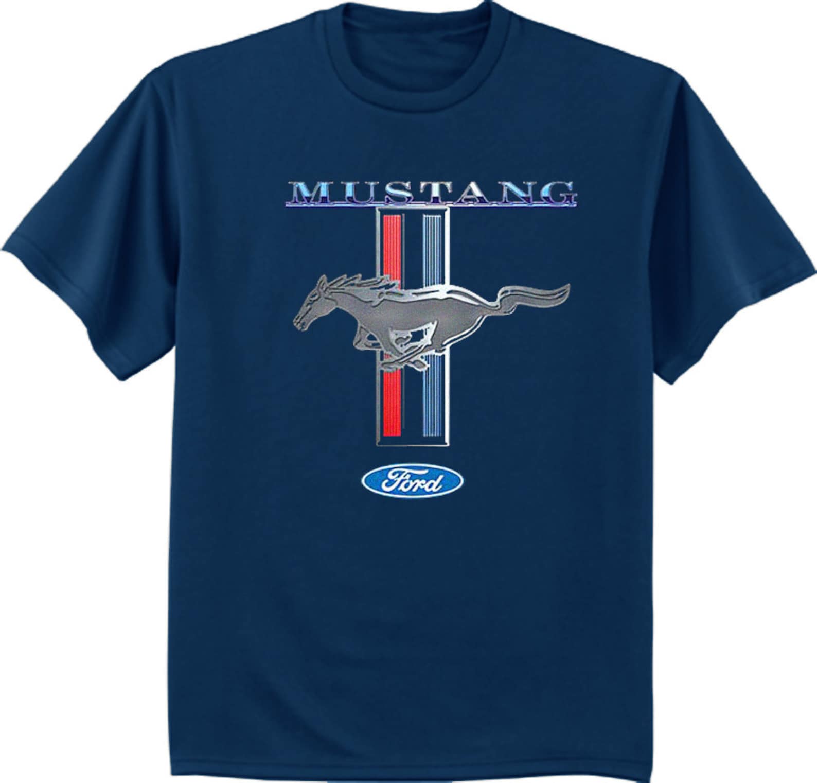 Ford Mustang Shirt | Etsy