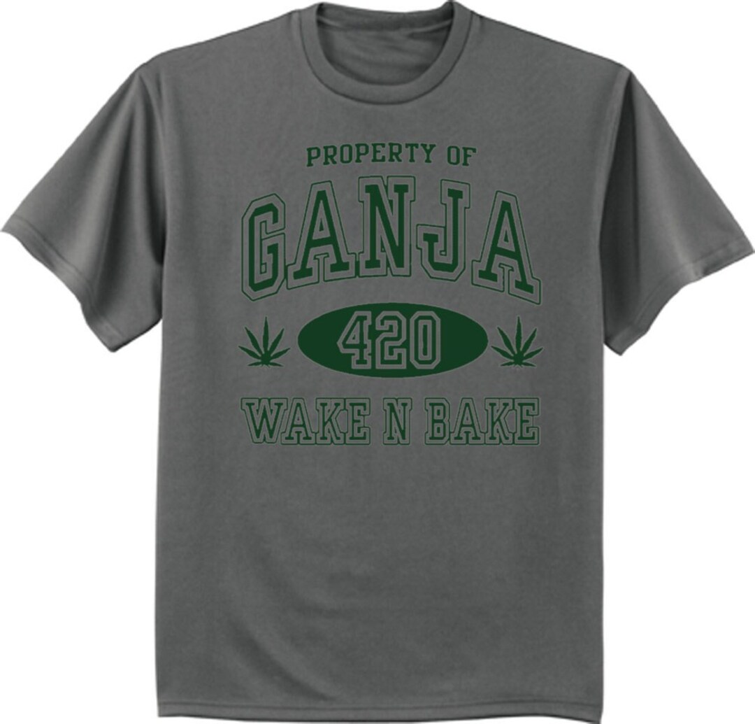 420 Weed Pot Head Stoner Gifts Cannabis T-shirt - Etsy