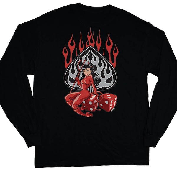 Rockabilly Dice - Etsy