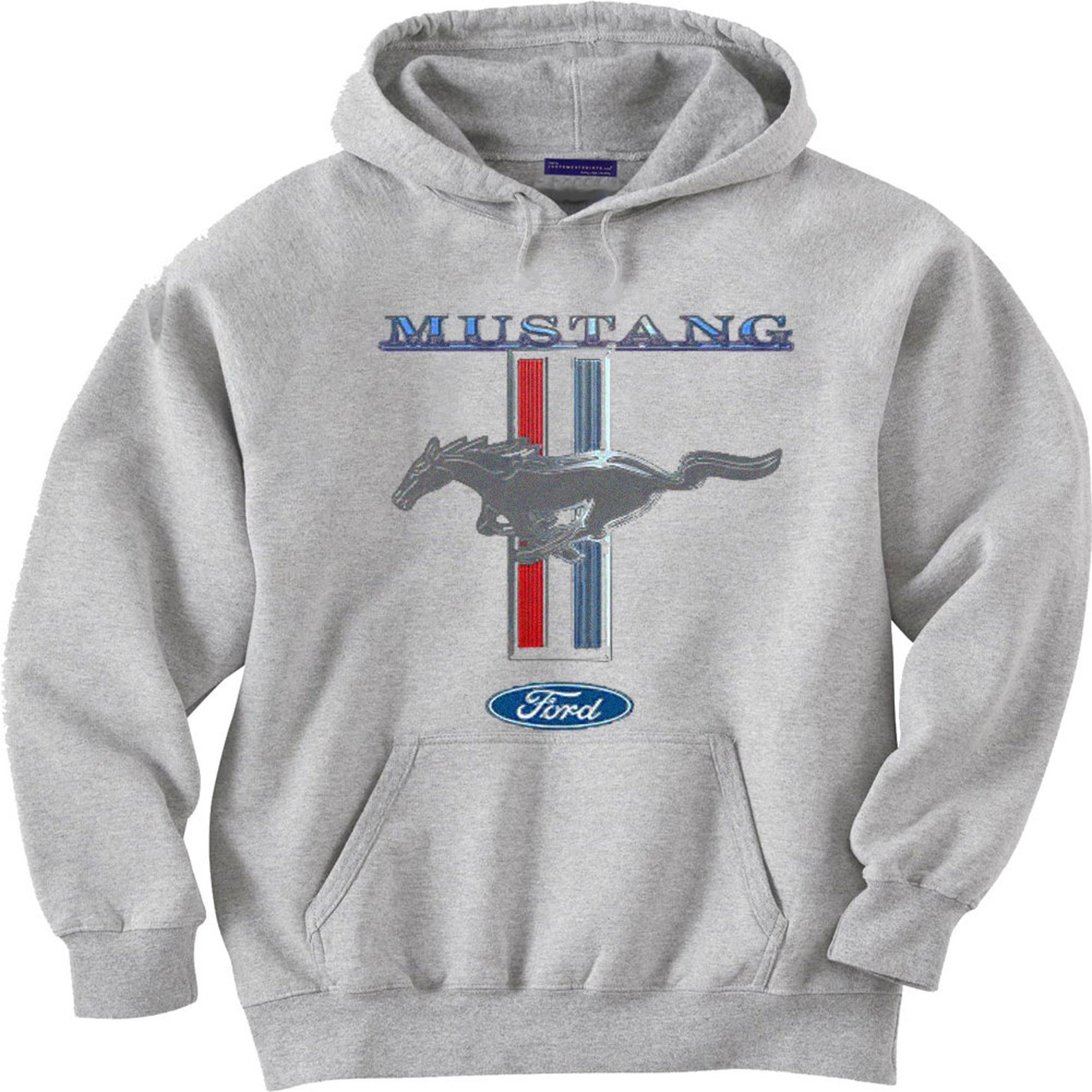 Ford Mustang Sweatshirt Hoodie - Etsy