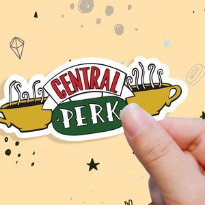 Central Perk - Etsy