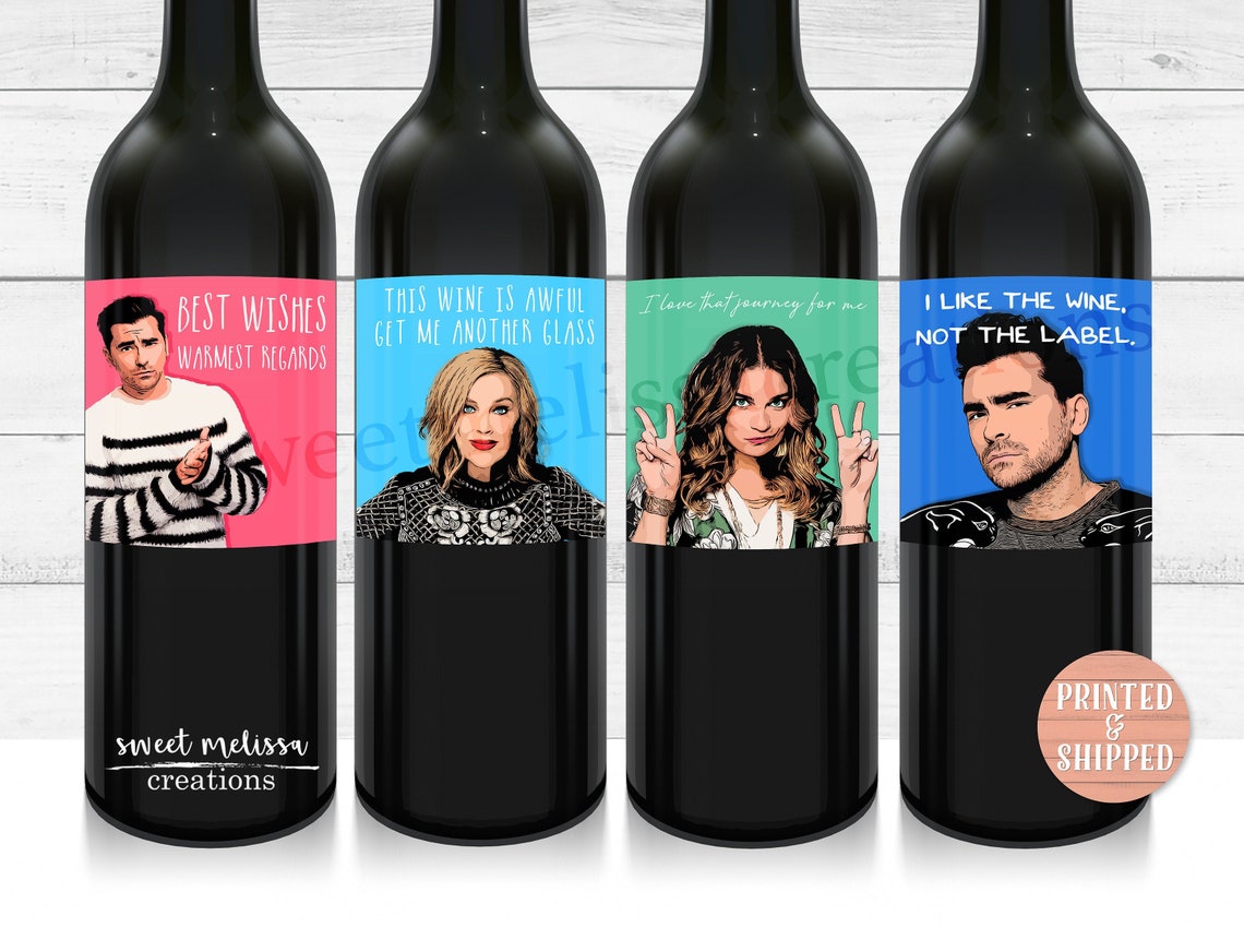 Like the Wine Good Coma Right Now Quotable Wine Bottle - Etsy