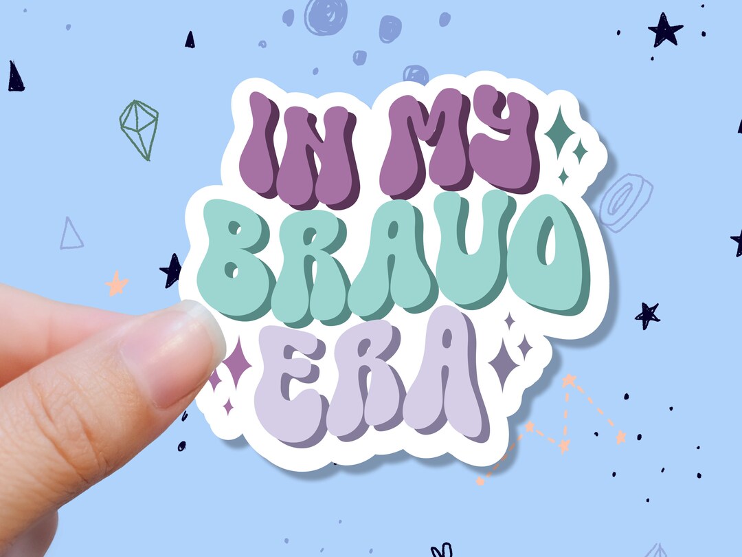 In My Bravo Era - Bravo TV - Bravoholic - Real Housewives - Vinyl ...