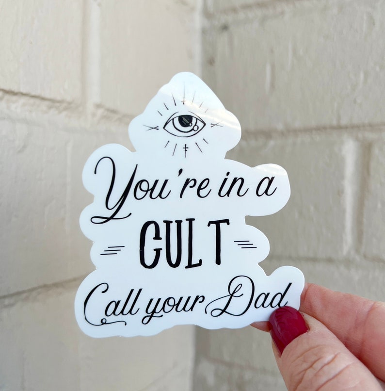 My Favorite Murder Stickers / Weather Proof / MFM / Stay Sexy Don't Get ...