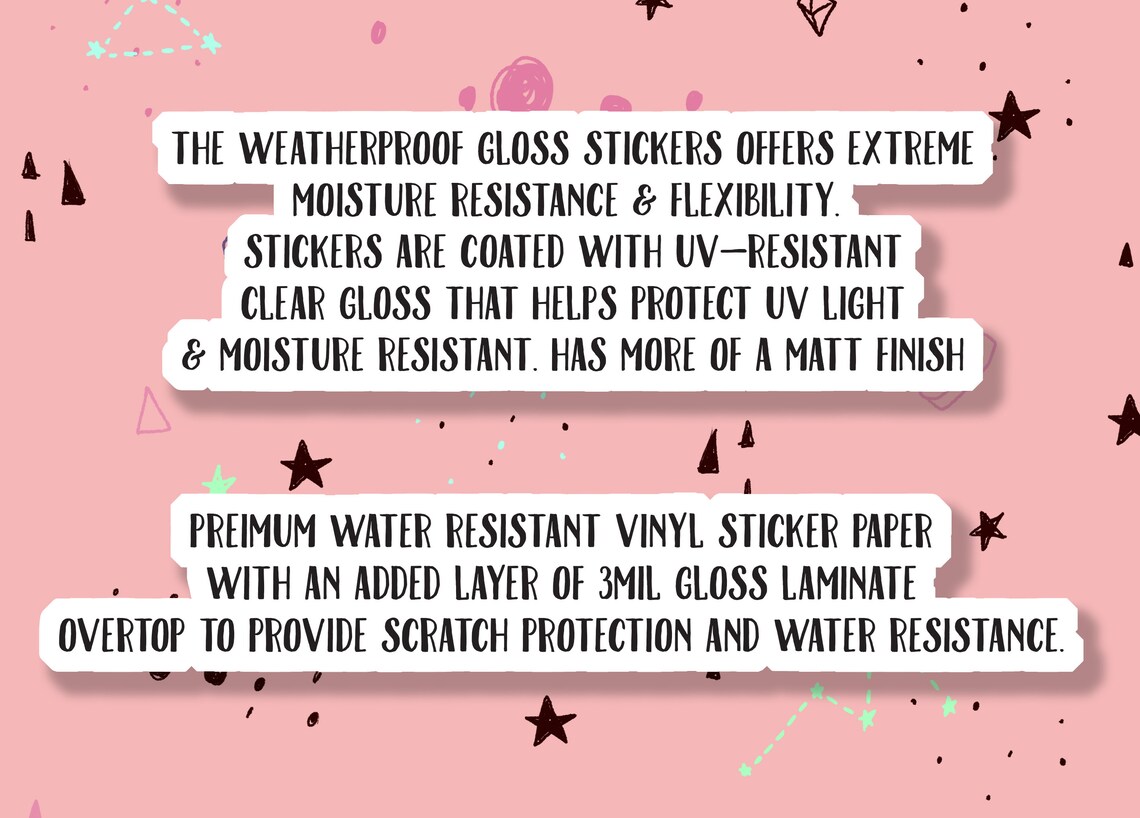 Simply the Best Sticker David Rose Weatherproof Sticker | Etsy