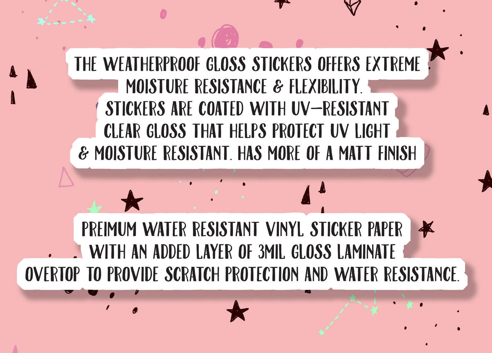 Simply the Best Sticker David Rose Weatherproof Sticker | Etsy