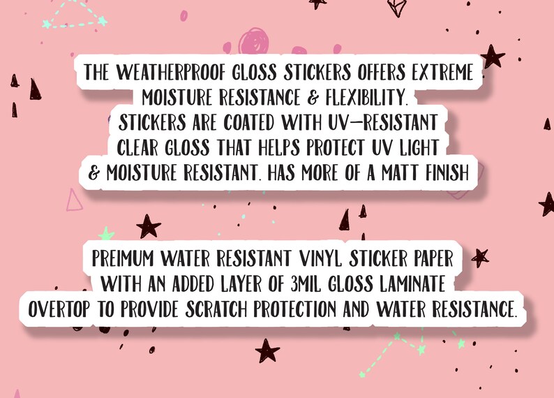 Simply the Best Sticker David Rose Weatherproof Sticker | Etsy