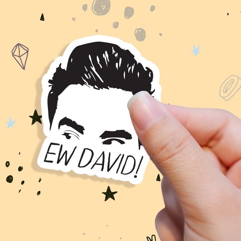 Ew David - Etsy
